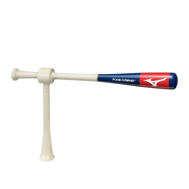 ミズノ アクシスメーカー（ＪＲ） 野球 軟式用バット 1GJBT25114