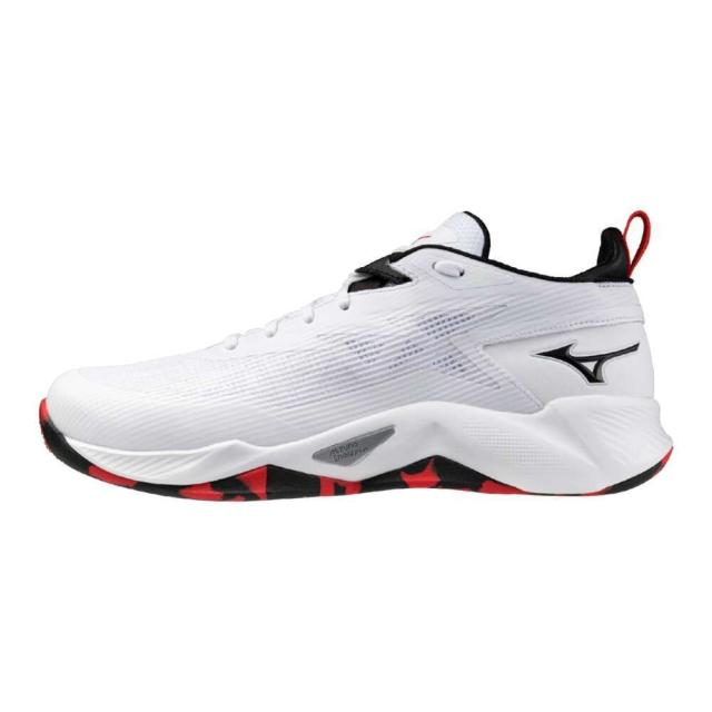 ミズノ ＷＡＶＥ　ＴＲＡＮＳＩＳＴＡ バスケットボール ＭバスケットＳＨ W1GA240011