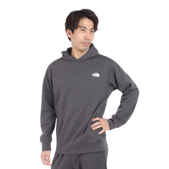 ノースフェイス ＭＯＴＩＯＮ　ＨＯＯＤＩＥ トレーニングウエア スウェットパーカー NT12495-GG