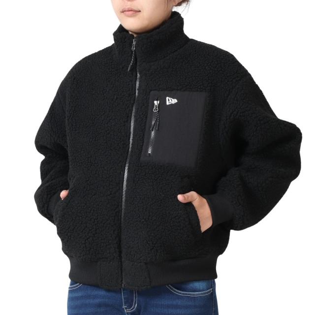 ＮＥＷ　ＥＲＡ ＷＳ　ＢＯＡ　ＢＬＯＵＳＯＮ スポーツカジュアル レディスアウター 14324622