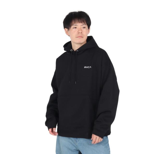 ＲＶＣＡ ＢＡＬＡＮＣＥ　ＢＯＸ　ＨＤ スポーツカジュアル メンズアウター BE042040-BLK