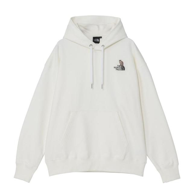 ノースフェイス ズーピッカーフーディー トレッキング カットソー NT12535 W