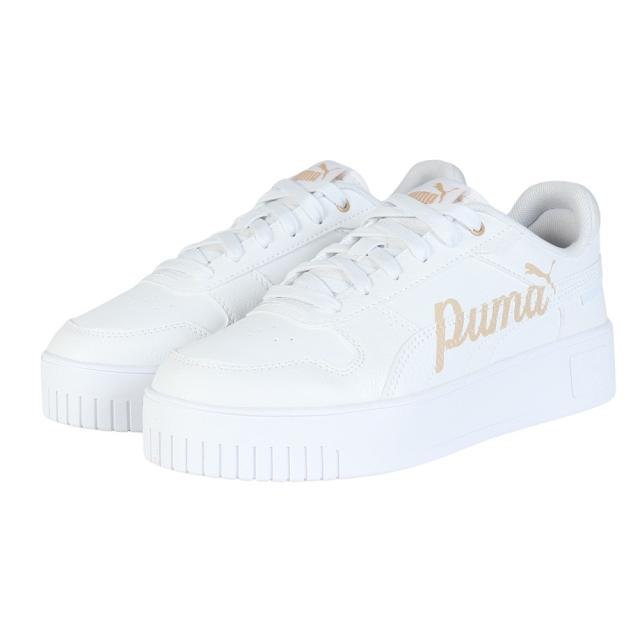 プーマＪ キャリーナストリート　ＰＵＭＡ シューズ テニスＳＨ 400275-02