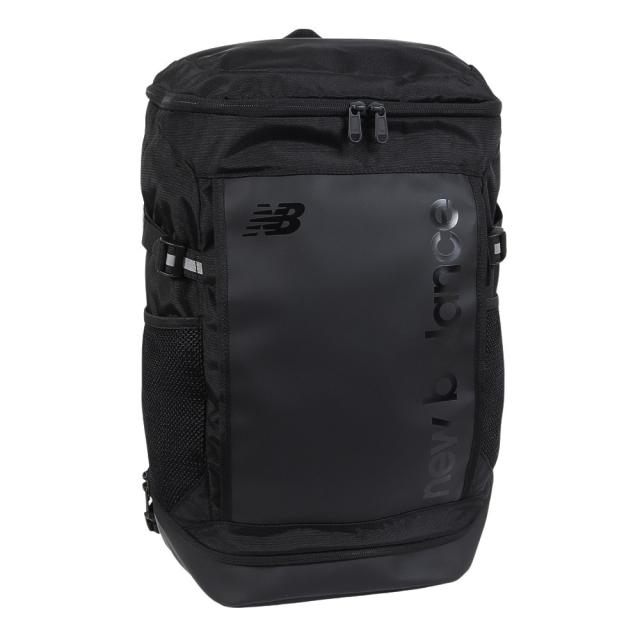 ニューバランス トップローディングバックパック　35Ｌ ライフスタイル小物 ディパック LAB55614-BK