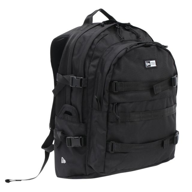 ＮＥＷ　ＥＲＡ Ｃａｒｒｉｅｒ　Ｐａｃｋ ライフスタイル小物 ディパック 14521349-BLK