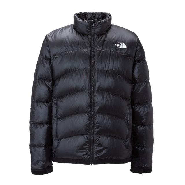 ノースフェイス ジップインジップアコンカグアジ　ャケット トレッキング アウター ND92451 K