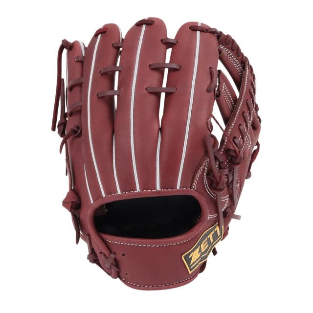 ゼット ナンシキ　ウイニングロード 野球 軟式用グラブ BRGB33510R3700A