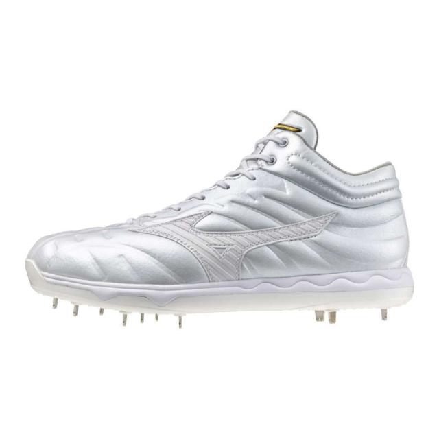 ミズノ スピードレボプロ　ＭＩＤ 野球 野球スパイク 11GM250001