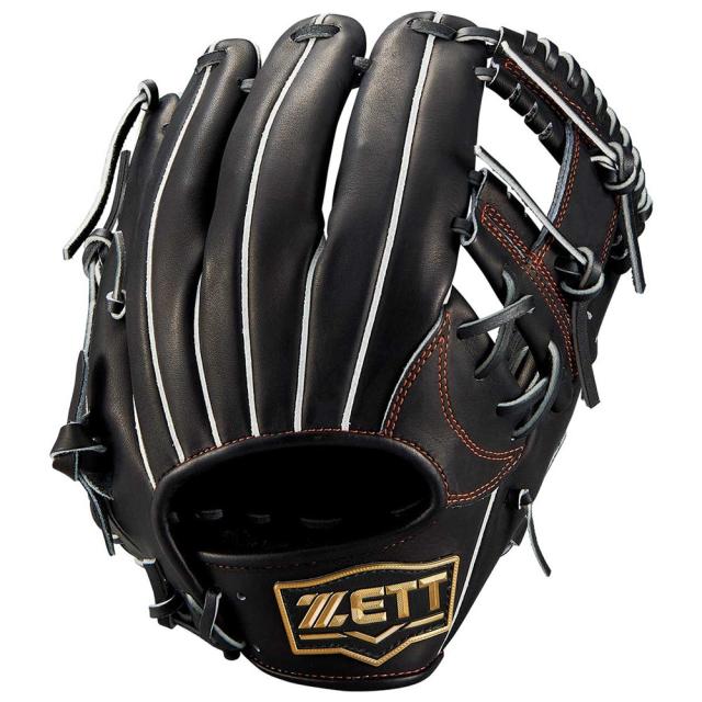 ゼット ナンシキグラブ（ネオステイタス　）25 野球 軟式用グラブ BRGB31510N-1900