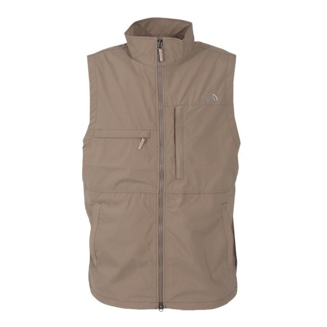 ノースフェイス トリップフィールドベスト トレッキング 他トレッキングウエア NP22551 FR