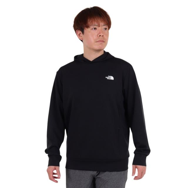 ノースフェイス ＭＯＴＩＯＮ　ＨＯＯＤＩＥ トレーニングウエア スウェットパーカー NT12495-K
