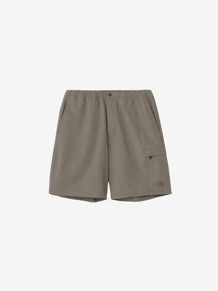 ノースフェイス マウンテンカラーショーツ トレッキング ショーツ NB42501 FG