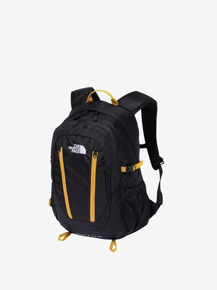ノースフェイス シングルショット トレッキング デイバッグ NM72303 KG