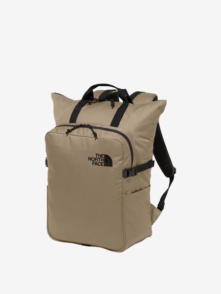ノースフェイス ボルダートートパック トレッキング トートバッグ NM72357 CK