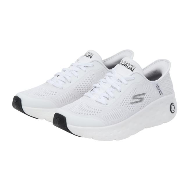 スケッチャーズ ＭＡＸ　ＣＵＳＨＩＯＮＩＮＧ　　ＨＹＰＥＲ シューズ ランニングＳＨ 220701-WBK