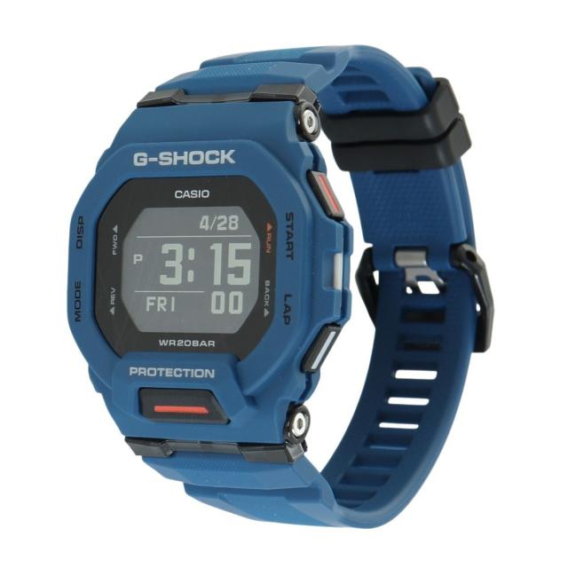 カシオ Ｇ−ＳＱＵＡＤ ライフスタイル小物 テクニカル1 GBD-200-2JF