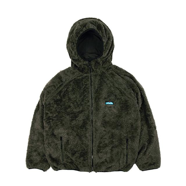 ＫＡＶＵ Ｆｕｒ　Ｊａｃｋｅｔ トレッキング アウター 19821708-048