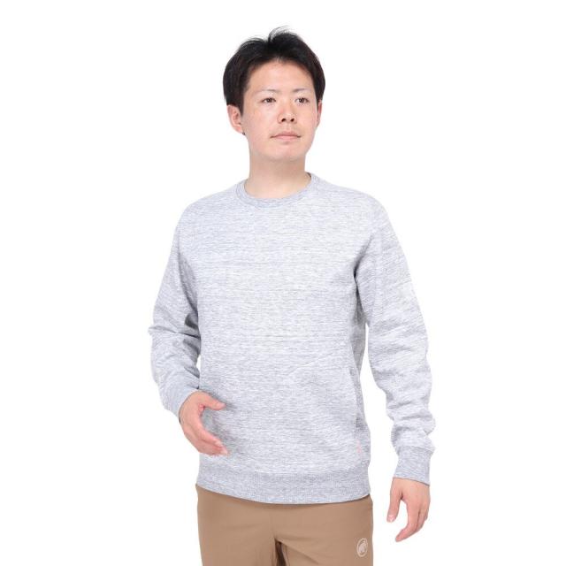 マムート Ｍａｍｍｕｔ　Ｅｓｓｅｎｔｉａ　ｌＭＬ　ＣｒｅｗＮｅｃｋ　Ａ トレッキング カットソー 1014-0556000712