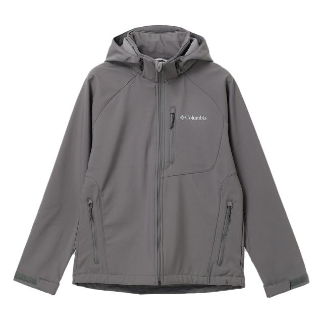 コロンビア カスケードリッジＩＩＩソフトシ　ェル トレッキング アウター WE6885 023