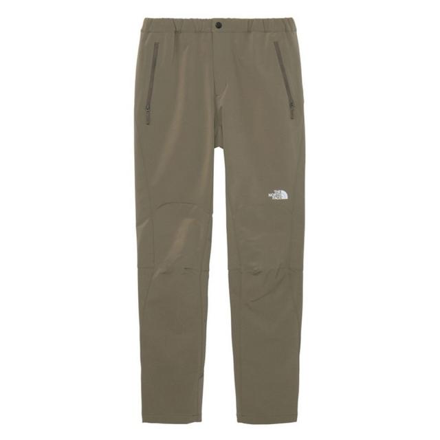 ノースフェイス アルパインライトパンツ トレッキング パンツ NBW82501-T