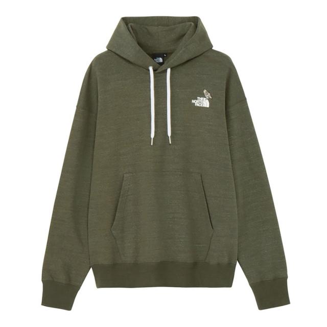 ノースフェイス ズーピッカーフーディー トレッキング カットソー NT12535-NT