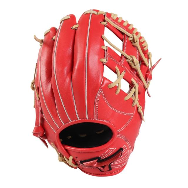 ミズノ 軟式用ＷＩＬＬ　ＤＲＩＶＥ　Ｒ　ＥＤ　ＩＢＥ限定スペック 野球 軟式用グラブ 1AJGR335137080