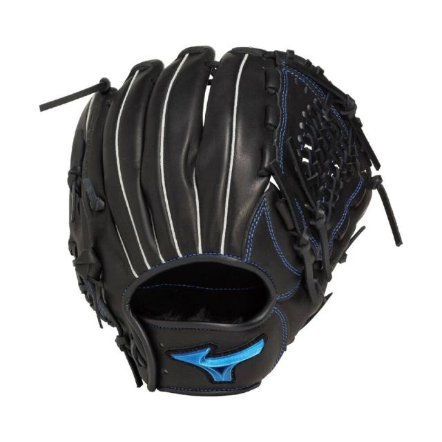 ミズノ ジュニア軟式用ＷＩＬＬ　ＤＲＩ　ＶＥ　ＢＬＵＥ　限定スペック 野球 軟式用グラブ 1AJGY3343009
