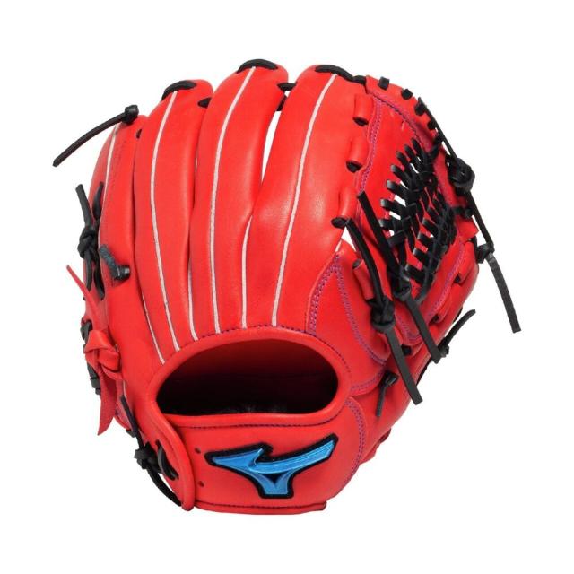 ミズノ ジュニア軟式用ＷＩＬＬ　ＤＲＩ　ＶＥ　ＢＬＵＥ　限定スペック 野球 軟式用グラブ 1AJGY334307009