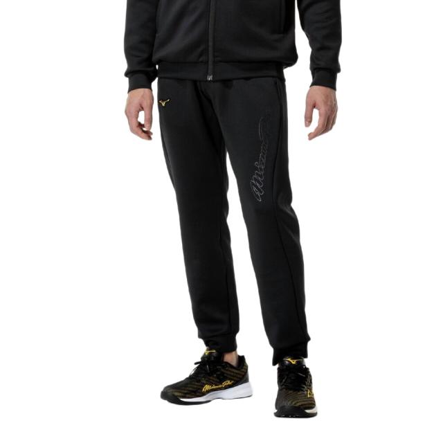 ミズノ ストレッチスウェットパンツ 野球 グランドコート 12JFCK7909