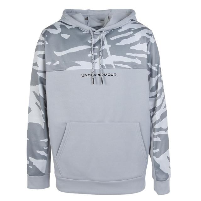 アンダーアーマー ＵＡ　ＡＲＭＯＵＲ　ＦＬＥＥＣ　Ｅ　ＨＯＯＤＩＥ 野球 グランドコート 6007970-011