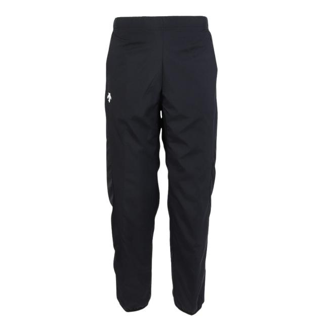 デサント ウォーマパンツ バレーボール ウオームＵＰパンツ DV5FLP02U BK