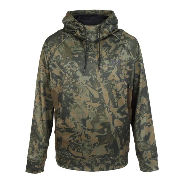 アンダーアーマー ＵＡ　ＡＲＭＯＵＲ　ＦＬＥＥＣ　Ｅ　ＰＯ　ＨＤ　Ｎｏｖ トレーニングウエア スウェットパーカー 6007737-308