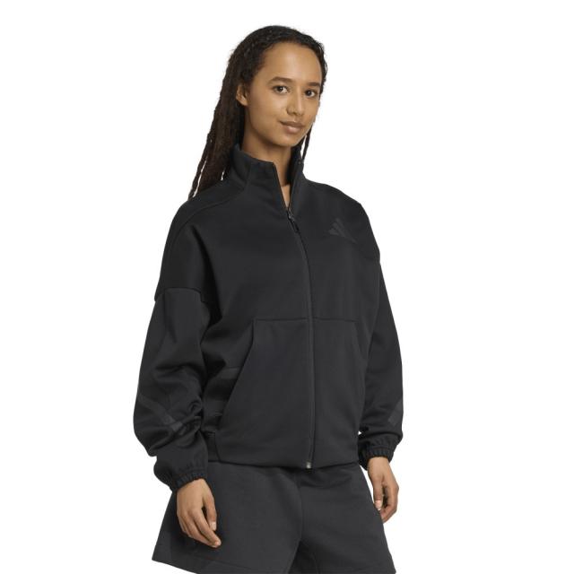 アディダス Ｗ　ＺＮＥ　トラックトップ トレーニングウエア Ｌウォームアップシャ KKK34-JW7778