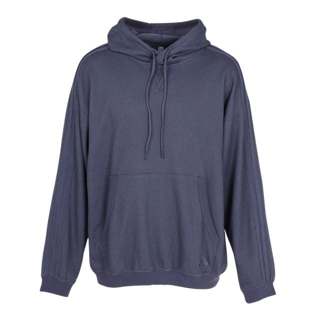 アディダス ＭワッフルフーディＸＢ トレーニングウエア スウェットパーカー NED56-KG0775