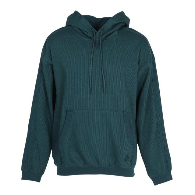 アディダス ＭワッフルフーディＸＢ トレーニングウエア スウェットパーカー NED56-KG0776