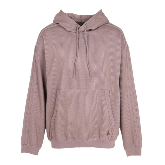 アディダス ＭワッフルフーディＸＢ トレーニングウエア スウェットパーカー NED56-KG0786