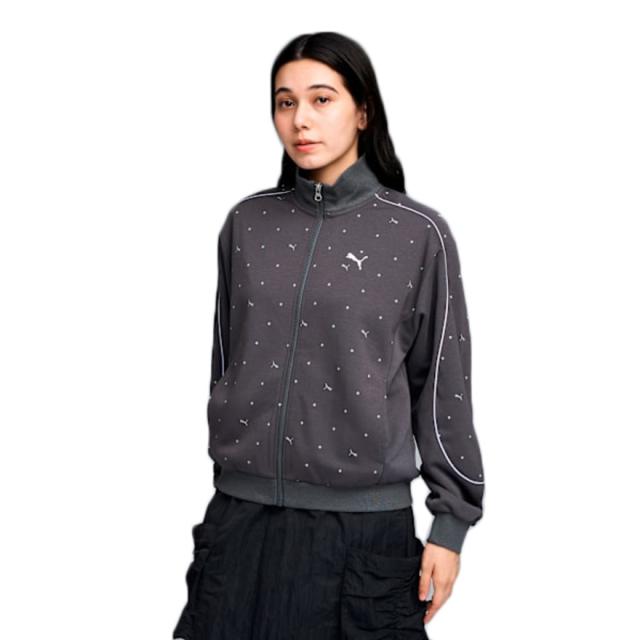 プーマ ＣＯＲＥ　ＨＥＲＩＴＡＧＥ　Ｍ　Ｘ　トラック　ＪＫＴ スポーツカジュアル レディスアウター 690174-44