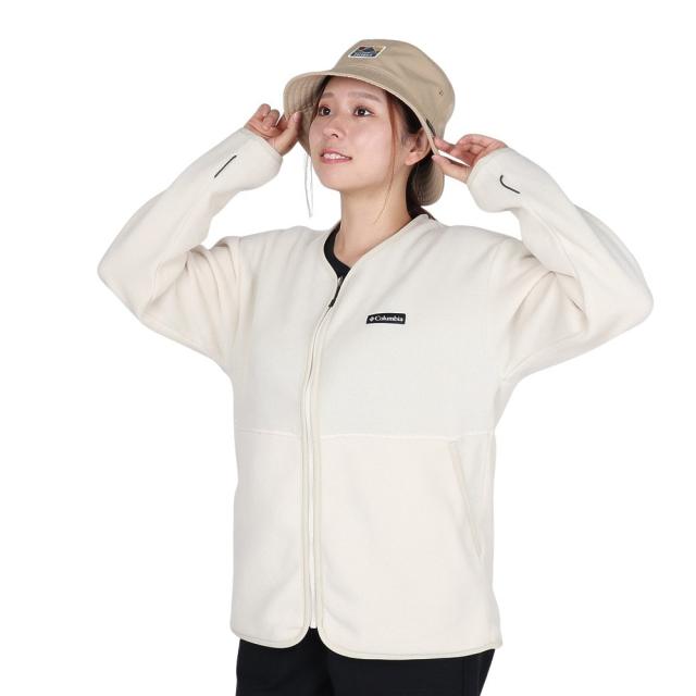 コロンビア ウィメンズナビダッドループフリ　ースジャケット トレッキング フリース＆セーター PL1391 191