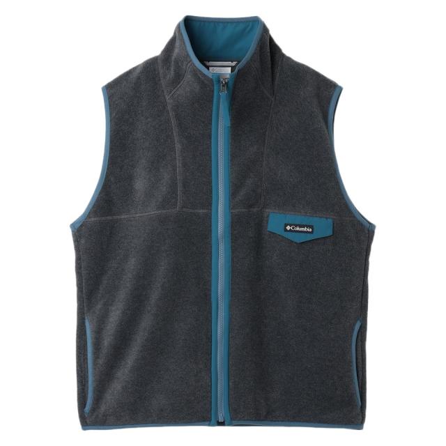 コロンビア ストームクレストロードベスト トレッキング フリース＆セーター PM0310 030