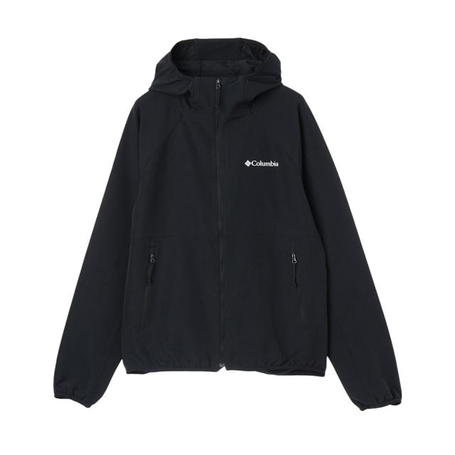 コロンビア ライトキャニオンミッドウェイト　ソフトシェルジャケット トレッキング アウター PM0485 010