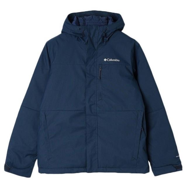 コロンビア ハイクバウンドＩＩインシュレー　テッドジャケット トレッキング アウター WE6558 464