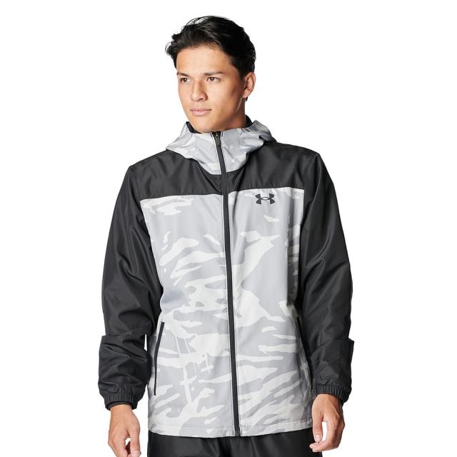 アンダーアーマー ＵＡ　ＴＲＩＣＯＴ　ＷＯＶＥＮ　ＦＺ　ＨＤ　ＪＡＣＫＥＴ 野球 グランドコート 6007972-035