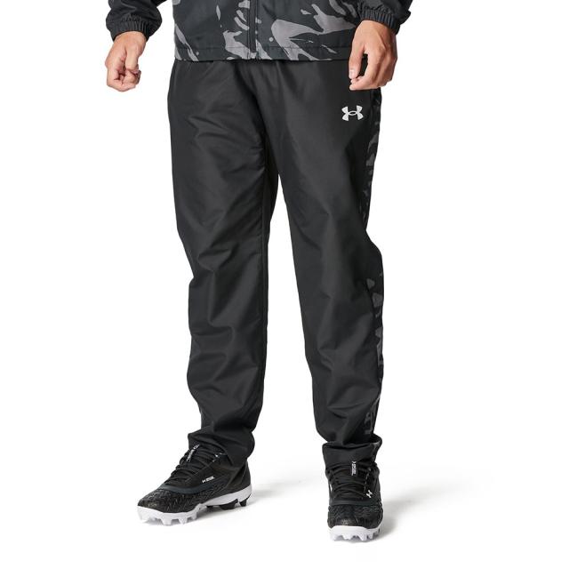 アンダーアーマー ＵＡ　ＴＲＩＣＯＴ　ＷＯＶＥＮ　ＰＡＮＴＳ 野球 グランドコート 6007974-001