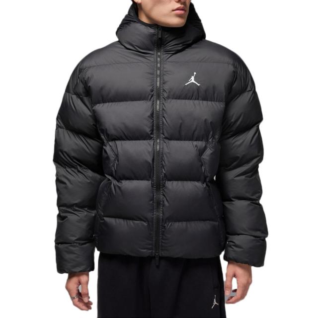 ＪＯＲＤＡＮ Ｍ　Ｊ　ＢＲＫ　ＰＵＦＦＥＲ　　ＪＫＴ バスケットボール ウオームＵＰシャツ HV0532-010