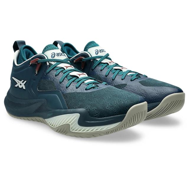 アシックス ＮＯＶＡ　ＳＵＲＧＥ　ＬＯＷ　　2 バスケットボール ＭバスケットＳＨ 1061A051-300