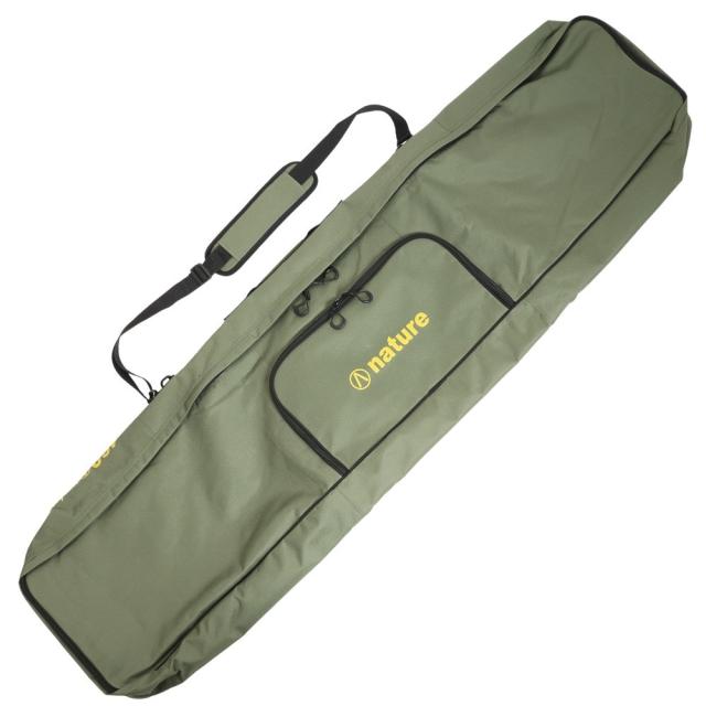 (ＡＲＢＮ）ＮＡＴＵＲＥ　ＳＢ　ＣＡＳＥ　　１６０ ウインター用品 ボードケース AB33WB1435 KHK