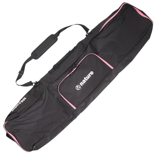 (ＡＲＢＮ）ＮＡＴＵＲＥ　ＳＢ　ＣＡＳＥ　　１５０ ウインター用品 ボードケース AB33WB1436 BK/P