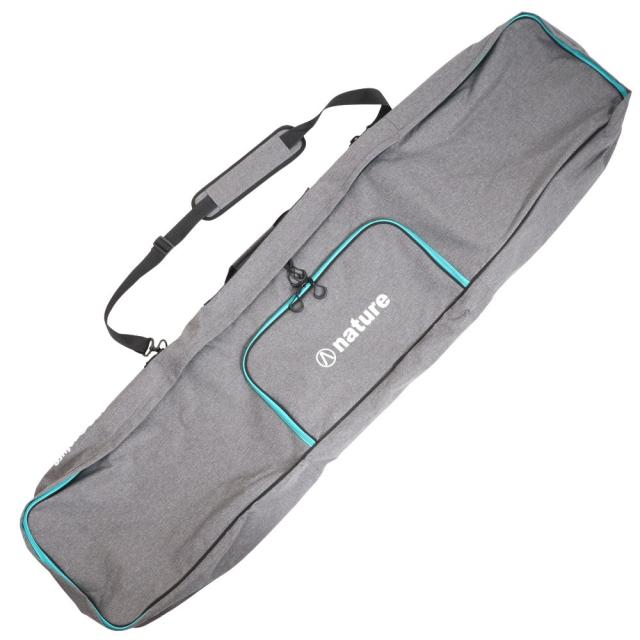 (ＡＲＢＮ）ＮＡＴＵＲＥ　ＳＢ　ＣＡＳＥ　　１５０ ウインター用品 ボードケース AB33WB1436 GY/T