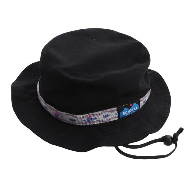 (ＫＡＶＵ)Ｏｒｇａｎｉｃ　Ｓｔｒａｐ　Ｂ　ｕｃｋｅｔ トレッキング 帽子 19811183-001