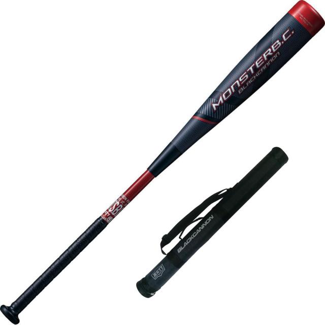 ゼット ナンシキＦＲＰバットモンスター 野球 軟式用バット BCT31383-6400